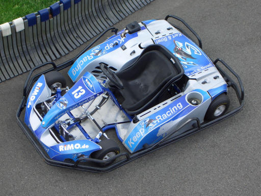 Kings-of-Karts - die Kartfreunde im Kreis Rhein Neckar